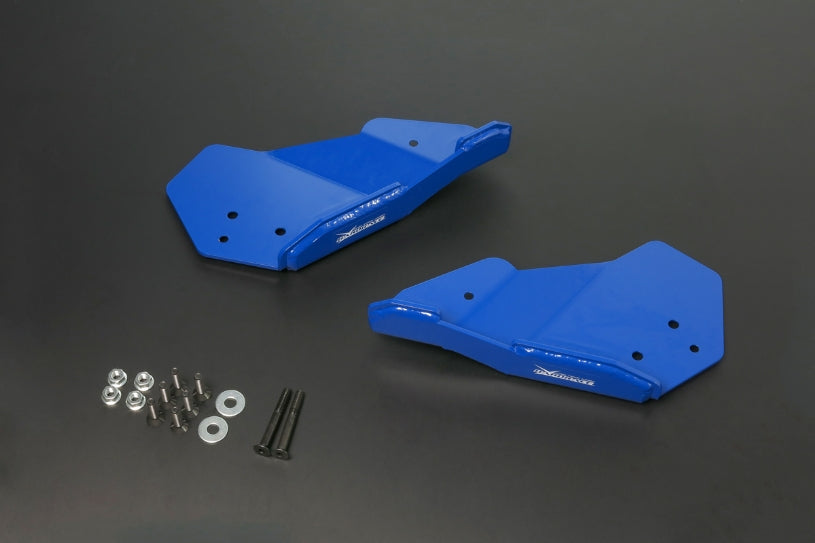 Front Lower Arm Skid Plate Toyota Fortuner, Hilux – Control Arms by ...